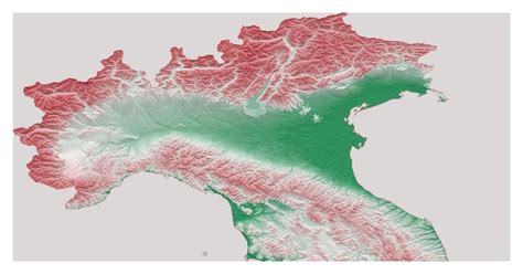 Dr Adam Symington On Linkedin Creating Beautiful Topography Maps With Python