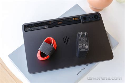 Nubia Red Magic Nova Review Gsmarena Com Tests