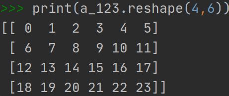 reshape 函数 一杯明月 博客园