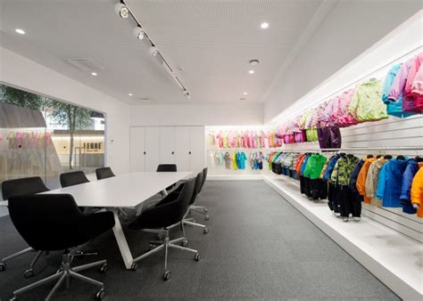 Kamp Arhitektid Creates Tree Filled Office Within Former Factory