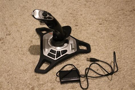 Logitech G Freedom 2 4 Ghz Cordless Joystick 78076805