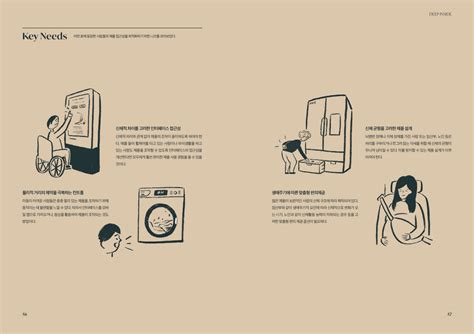 사회적 약자를 위한 디자인 매거진 Heypop