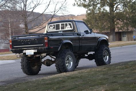 Toyota Cars Blog Reviews Toyota 4x4 1980