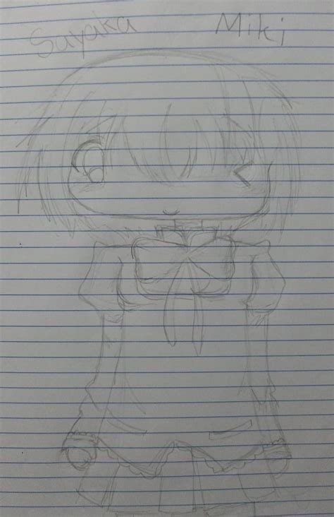 Thingz I Drew In School