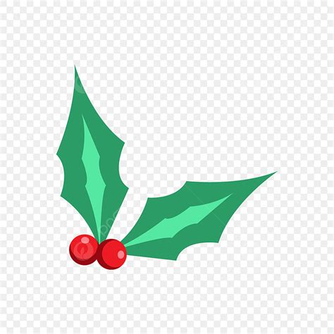 녹색 잎 크리스마스 홀리 디자인 크리스마스 Png 새해 Png 일러스트 및 벡터 에 대한 무료 다운로드 Pngtree