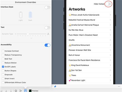 Ios Accessibility In Swiftui Tutorial Part Adapting Kodeco The New Raywenderlich Com