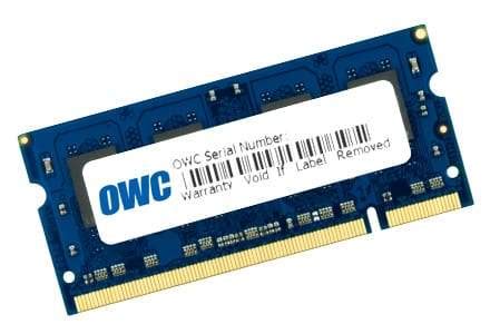 OWC Mac GB Mhz DDR SODIMM Memory Matrix Warehouse Computers