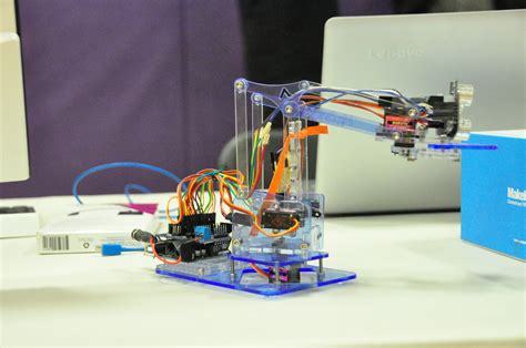 Green Arm Challenge Ottawa Robotics Competition