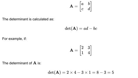 linear algebra operations for machine learning