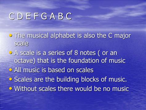 PPT ABCs Of Music PowerPoint Presentation Free Download ID 3780173