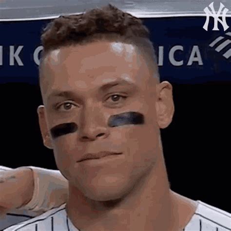 Aaron Judge Stare All Rise  Aaron Judge Stare Aaron Judge All Rise Discover And Share S