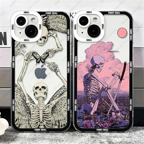 Jual Casing Ip 14 Pro Max 13 12 Mini 11 Xs X Xr Se 7 8 Plus Sarung