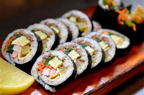 明洞のり巻 大久保通り ミョンドンノリマキ 新大久保コリアンタウン情報ならWOW新大久保 食べ物のアイデア クッキング 韓国料理