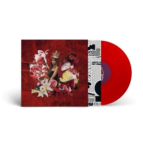 Pinkpantheress Fancy That Vinyl Lp Red Colour 2025 New £2499 Picclick Uk