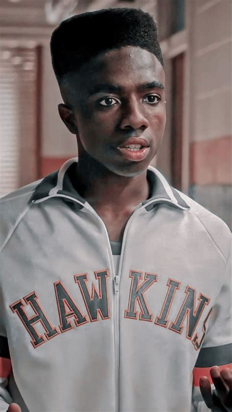 Lucas Sinclair Stranger Things Netflix Stranger Things Tv Stranger Things Aesthetic