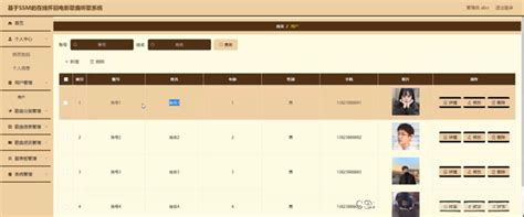 Django计算机毕业设计基于的在线怀旧电影歌曲听歌系统（程序lw）python Csdn博客