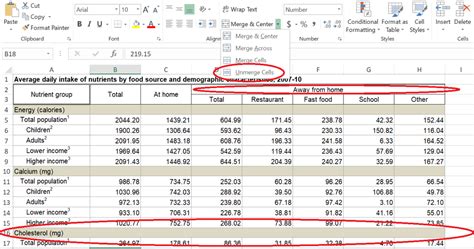 Unformat Your Formatted Tables Excel Help
