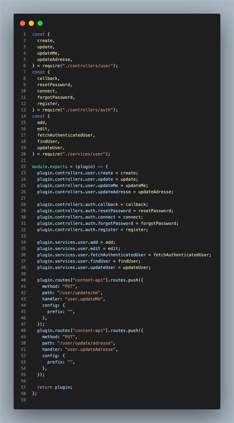 Override Dont Work · Issue 12968 · Strapistrapi · Github