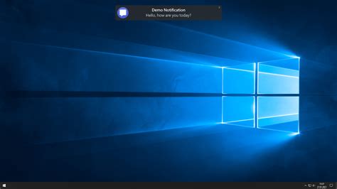 Feature Request Toast Notification Support Issue 406