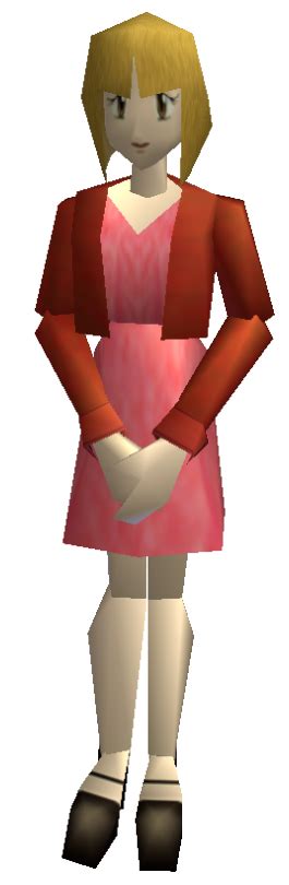 The Lady Npcs Of Sonic Adventure Source Tumbex