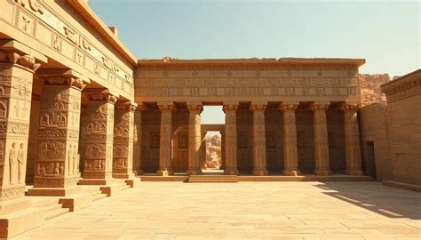 The Fibonacci Sequence In Egyptian Art And Architecture