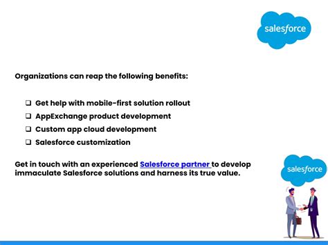 Ppt Scale Your Crm Capabilities With Salesforce Development Services