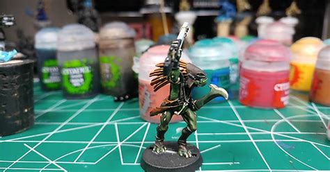 Kroot Shaper Wip Album On Imgur
