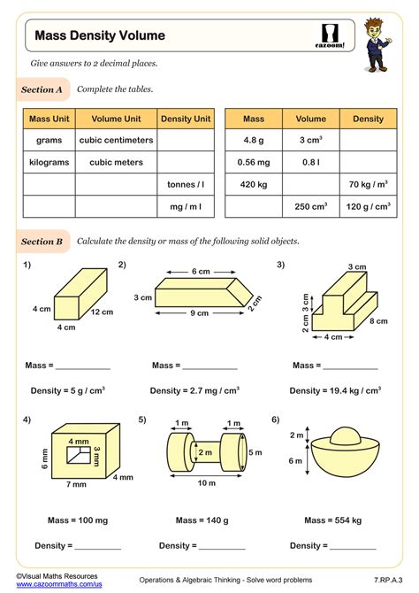 Length Mass And Volume Of Liquid Yr 2 Worksheet Live Worksheets
