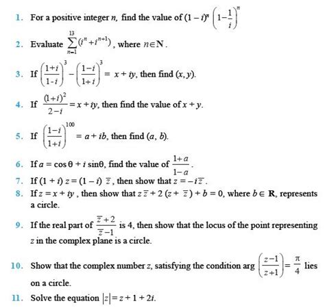 Solve Quadratic Equation With Complex Numbers Tessshebaylo