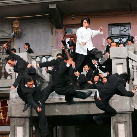 What Exactly Inspired Stephen Chow To Make Kung Fu Hustle South China Morning Post