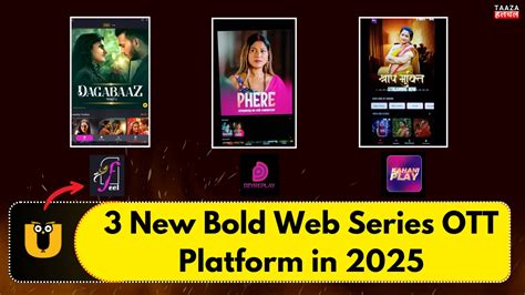 Shraap Hulchul Web Series Cast Actress Name And Release Date