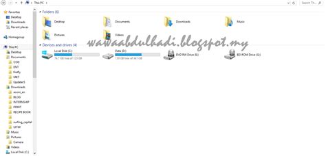 Wawaabdulhadi Tips Susun File Dengan Kemas Dalam Komputer