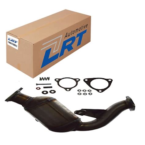 Lrt Katalysator Mit Anbauteilen Links Passend Für Audi A4 B8 A5 8t Q5 3