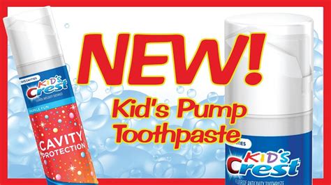 Toothpaste In A Pump At Victor Adkins Blog