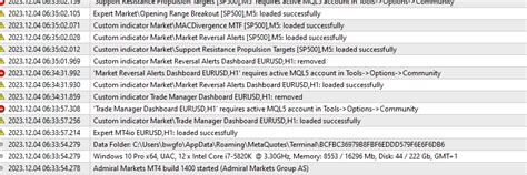 Metatrader 4 Platform Update Build 1400 Improved Market Security Metatrader 4 Mql4 And