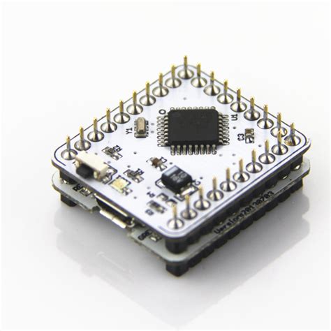 Microduino Small And Stackable Arduino Oscar Liang