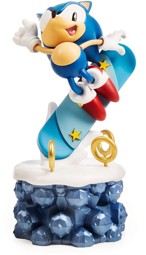 Buy Cc Countdown Characters2024 Sonic The Hedgehog Collectible Figure