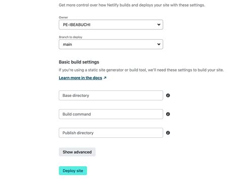 Step By Step Deploying A Deno App To Netlify