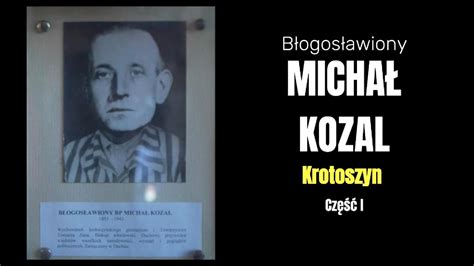 Bł Michał Kozal Wielki Miłośniku Eucharystii Youtube