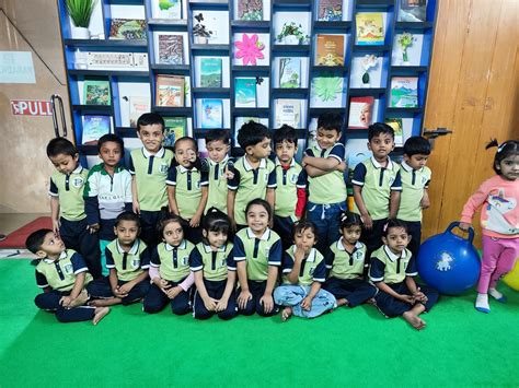 Green Green Scholars International School And College