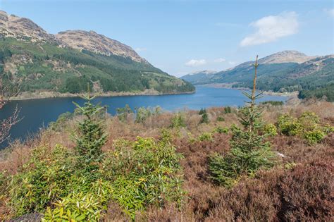 Visit Loch Eck In Argyll Forest Cowal — See Loch Lomond What To Do