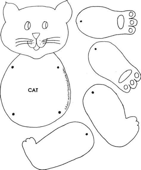 Printable Cat Craft Printable New Year Banners