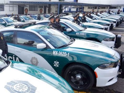 Entregan Patrullas Para Fortalecer Seguridad En Alcaldías