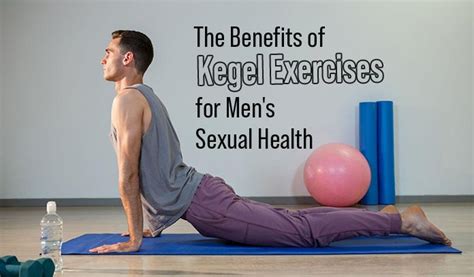 Unlocking The Hidden Power The Remarkable Benefits Of Kegel Exercises For Men By Ed Help Medium