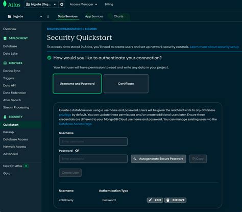 Cant Login To Mongodb Using Compass Mongodb Atlas Mongodb Developer
