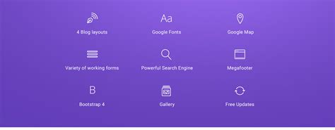 Banking And Financial Multipage Html5 Template
