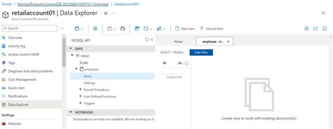 Simplifying Crud Operations Using Azure Cosmos Db