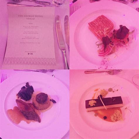 All About George Naked Events