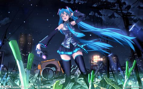 初音未来图片专题 初音未来下载 昵图网nipic