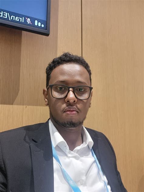 Abdifatah Ahmed Mohamed On Linkedin Pandemicagreement Somaliamoh Africacdc